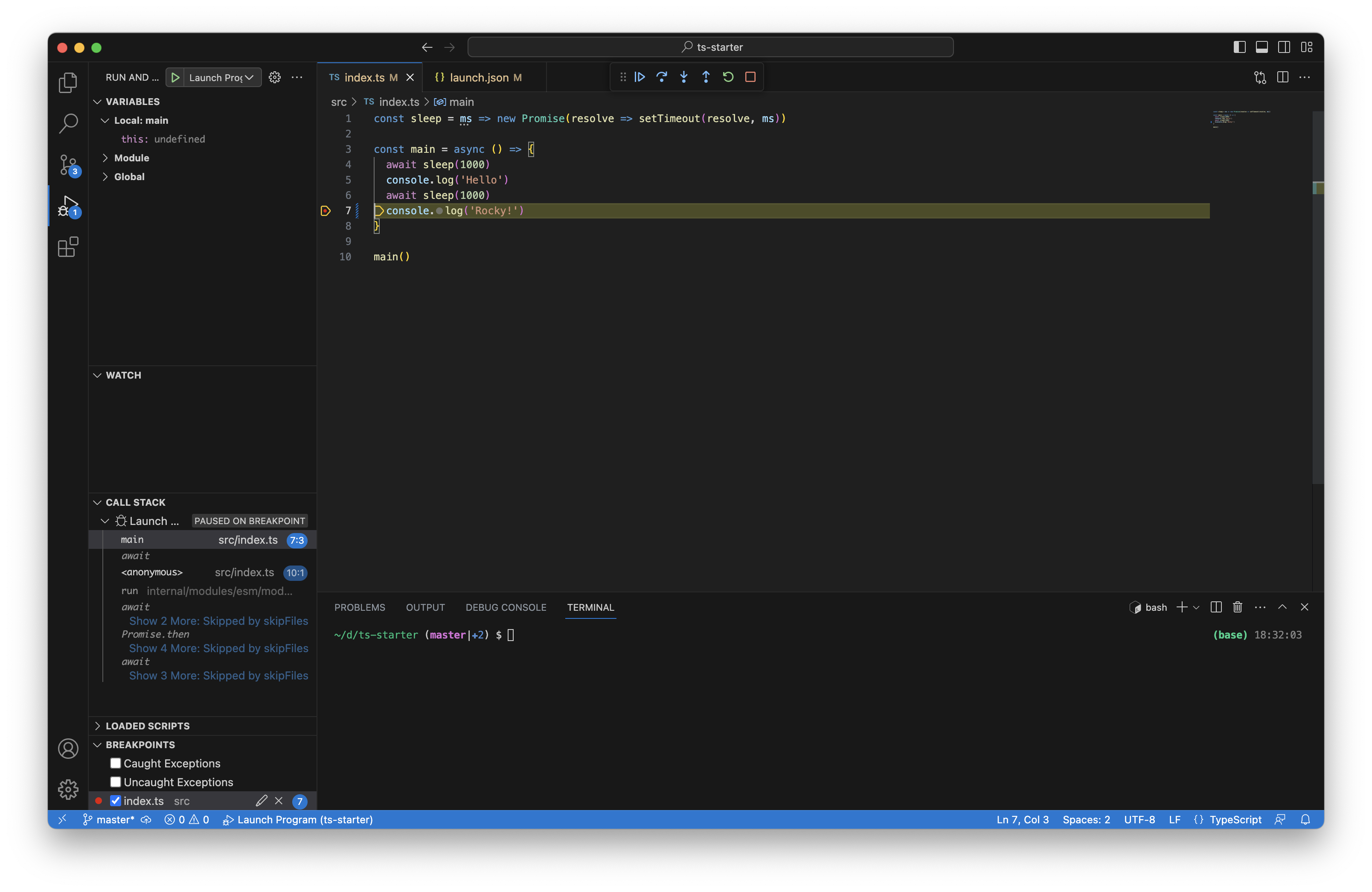 tsc: build step stuck on "Building..." · Issue #191042 · microsoft/vscode · GitHub
