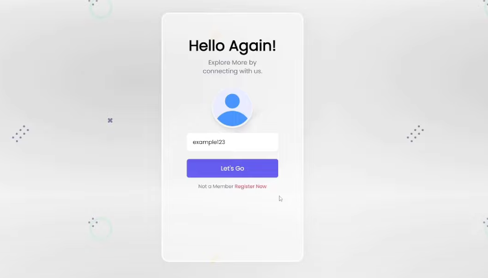 GitHub - prafullshimpi08/User-Login-App: User Login App using MERN Stack