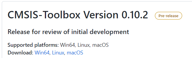 Windows download blocked due to found virus by ZScaler · Issue #399 · Open-CMSIS-Pack/devtools ...