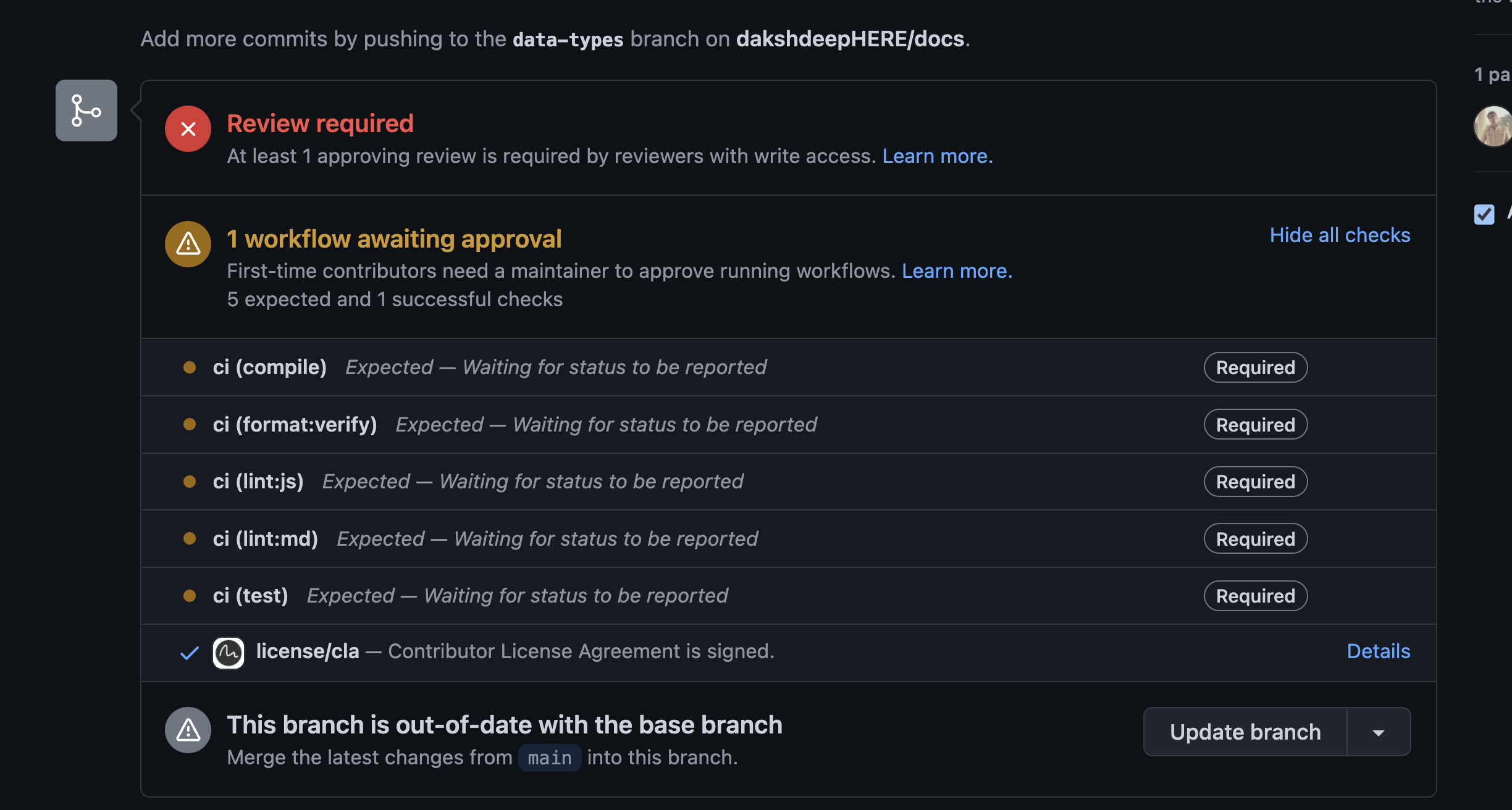 [Concept Entry] Kotlin: Data-Types · Issue #1376 · Codecademy/docs · GitHub