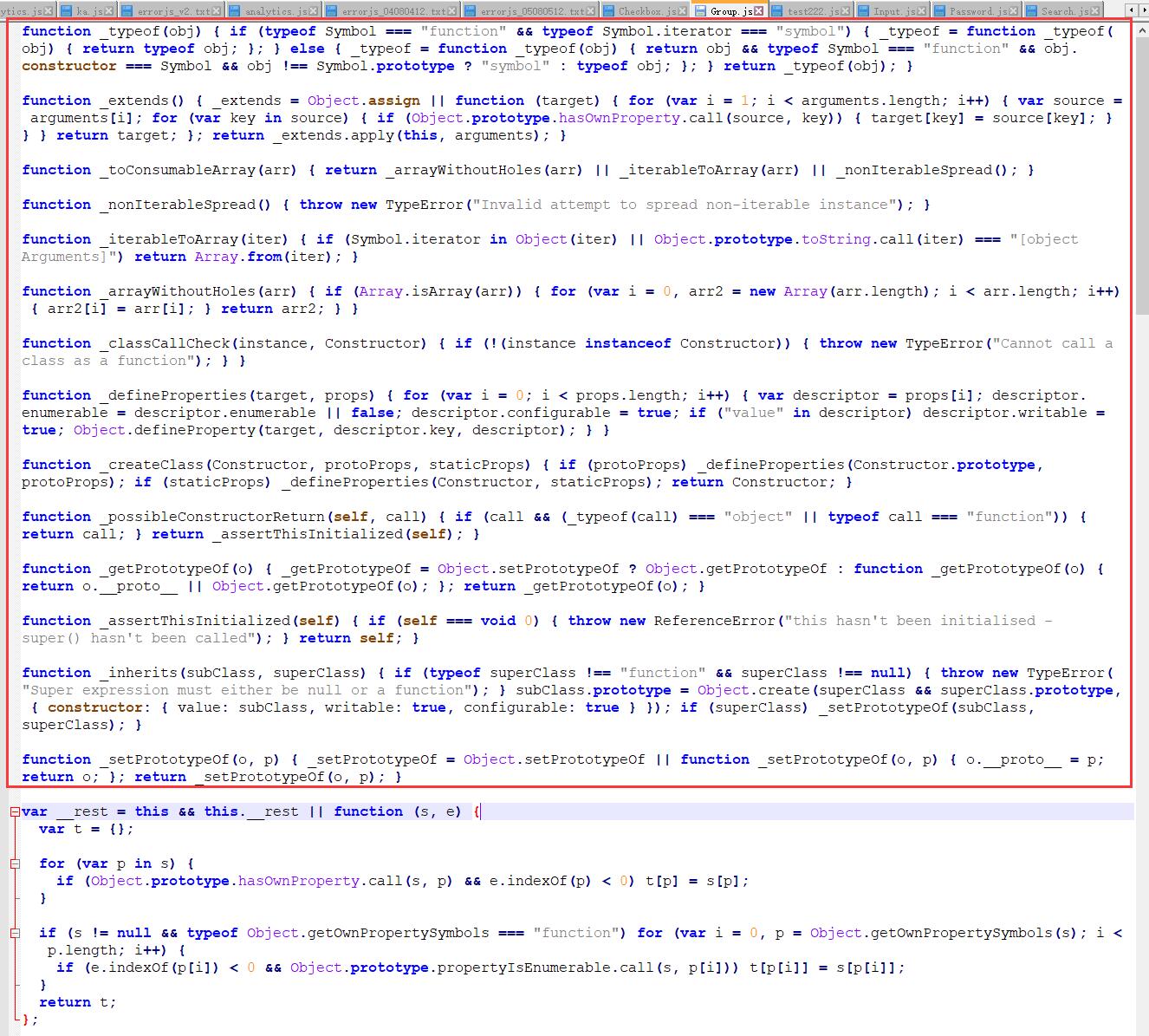 A lot of repeating helper functions · Issue #17488 · ant-design/ant ...