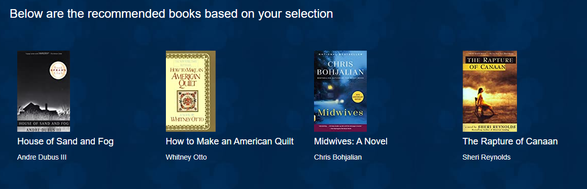 GitHub - gowthamsr37/Book-Recommendation-system