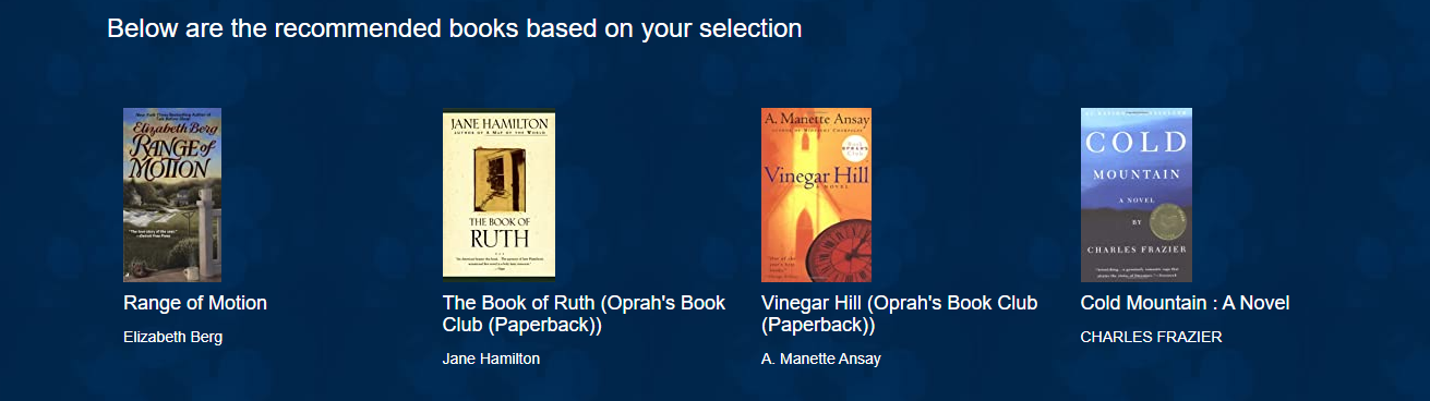 GitHub - gowthamsr37/Book-Recommendation-system