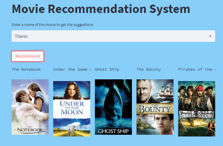 GitHub - gowthamsr37/Movie-Recommendation-System