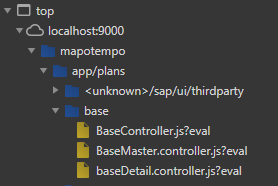 XML Templating controller method · Issue #2268 · SAP/openui5 · GitHub
