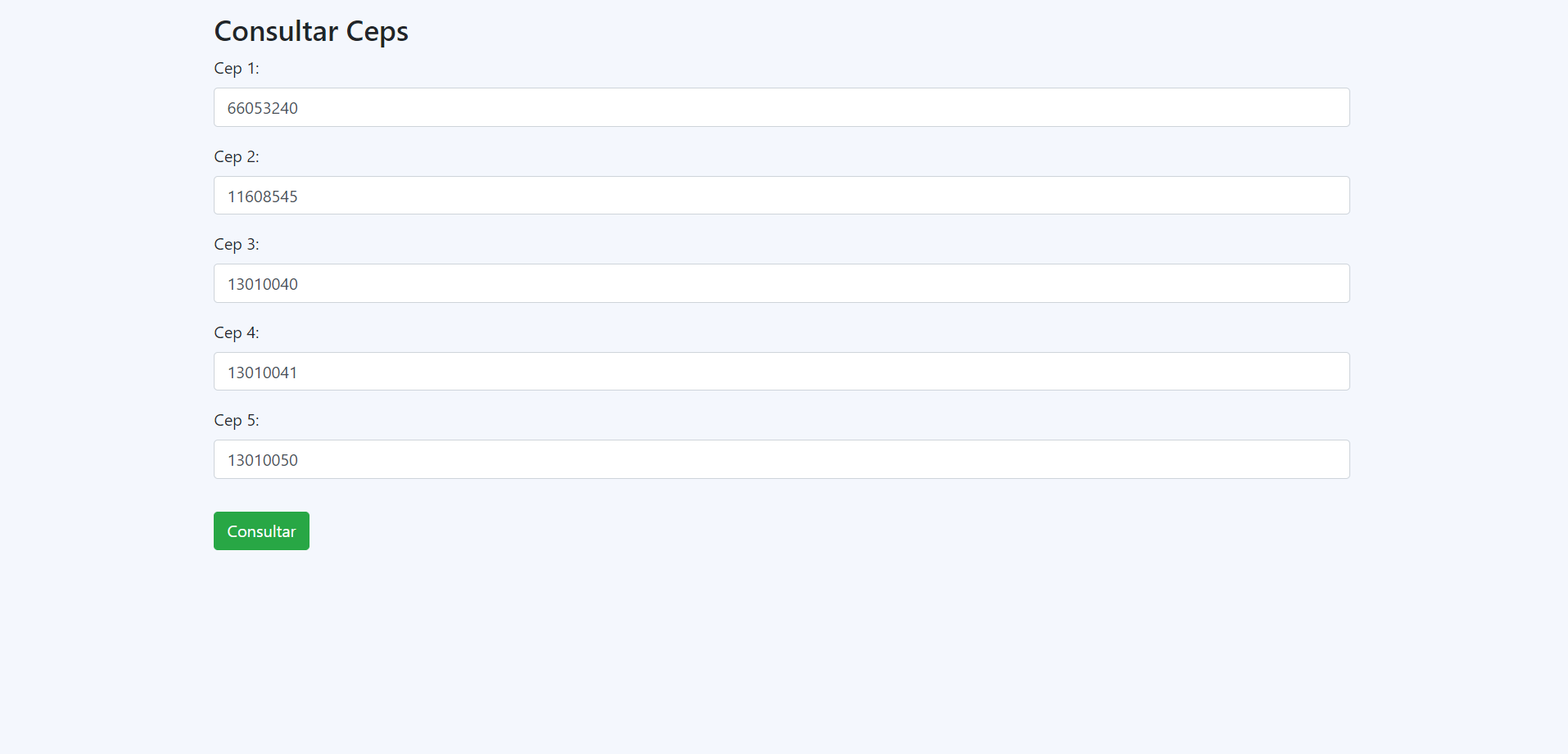 GitHub - MarcoLoureiro/consultar-cep