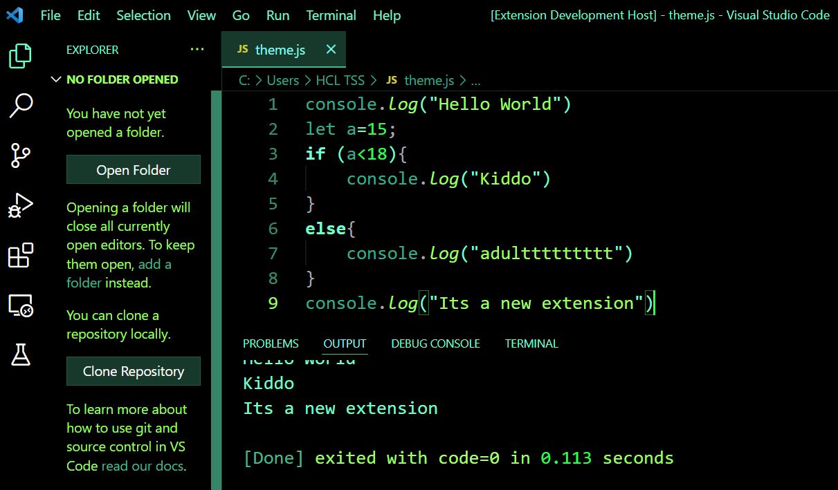 GitHub - harrycodeswhileworldsleeps/pastel-matrix: A vscode theme that extends the aesthetic of ...
