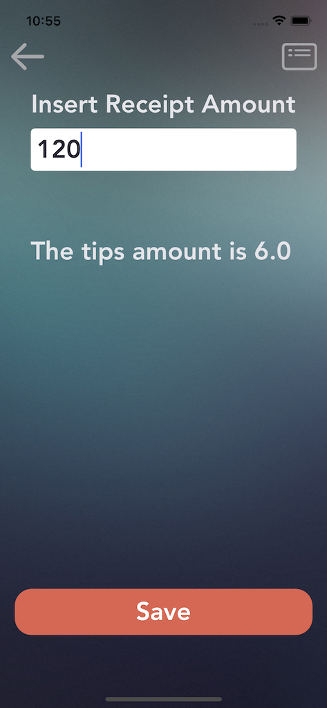 GitHub - ArtyomBeldeiko/TipsCalculator: Tips Calculator (UIKit, Realm, UITableView, GCD ...
