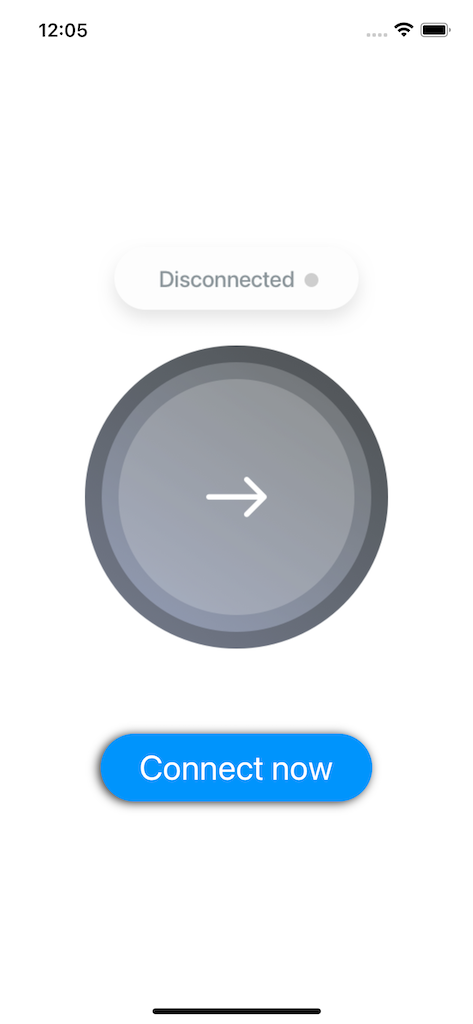 GitHub - ArtyomBeldeiko/FastGlobeVPN: SwiftUI, Network Extension (IKEV2 Protocol)