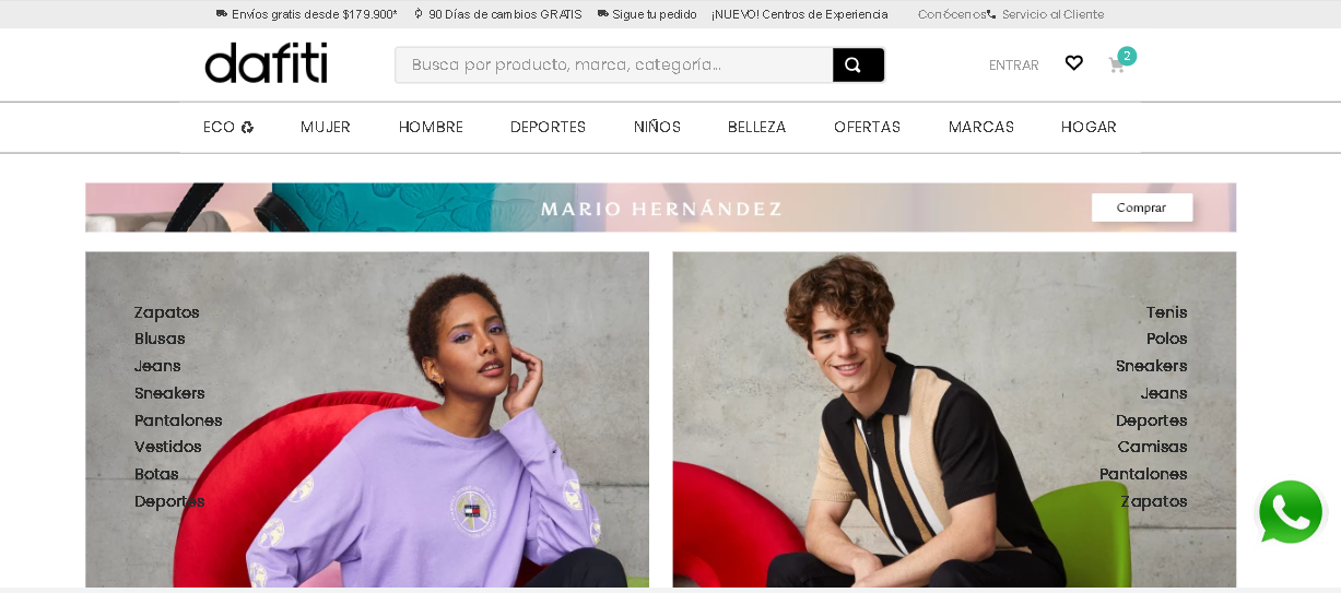 GitHub - Banmugo/vtex-clone-dafiti