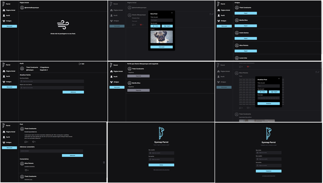 GitHub - bc-fullstack-03/thais-cavalcante-frontend