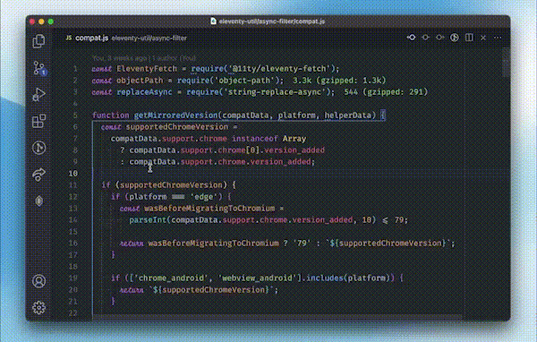 Sticky Scroll · Issue #5341 · ajaxorg/ace · GitHub