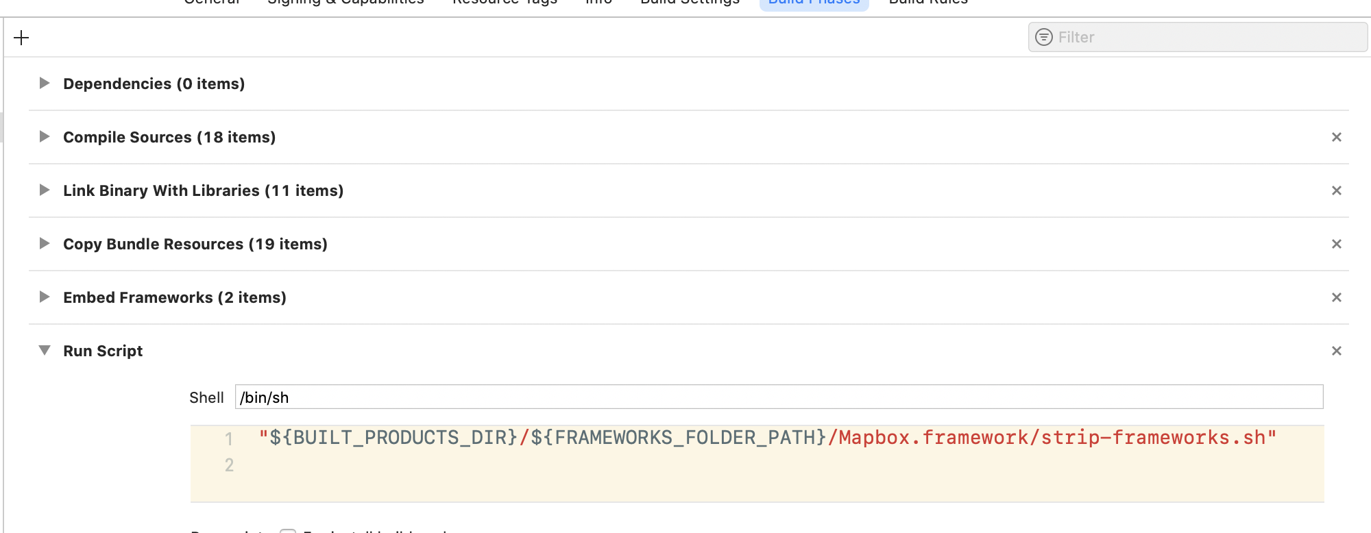 Code signing "Mapbox.framework" failed. · Issue #556 · mapbox/mapbox-gl-native-ios · GitHub