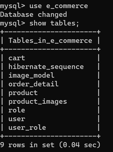 GitHub - vivekanandsh330/E-commerce-Application: Revolutionize online shopping with our E ...