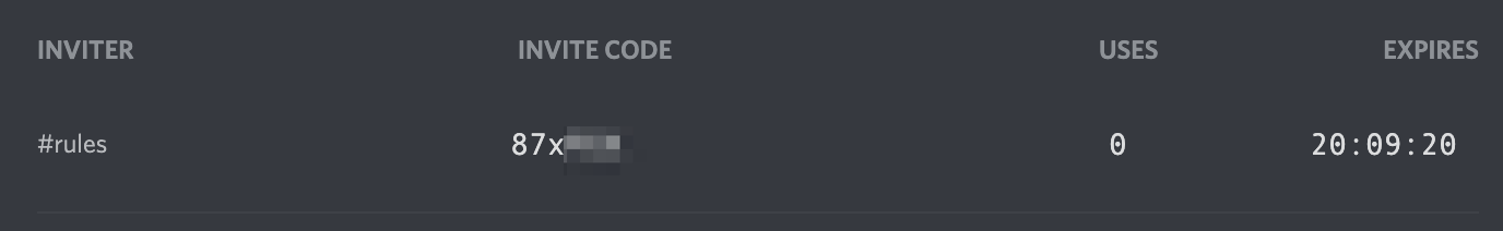 NullReferenceException in InviteDeleteAuditLogData.Create · Issue #1597 · discord-net/Discord ...