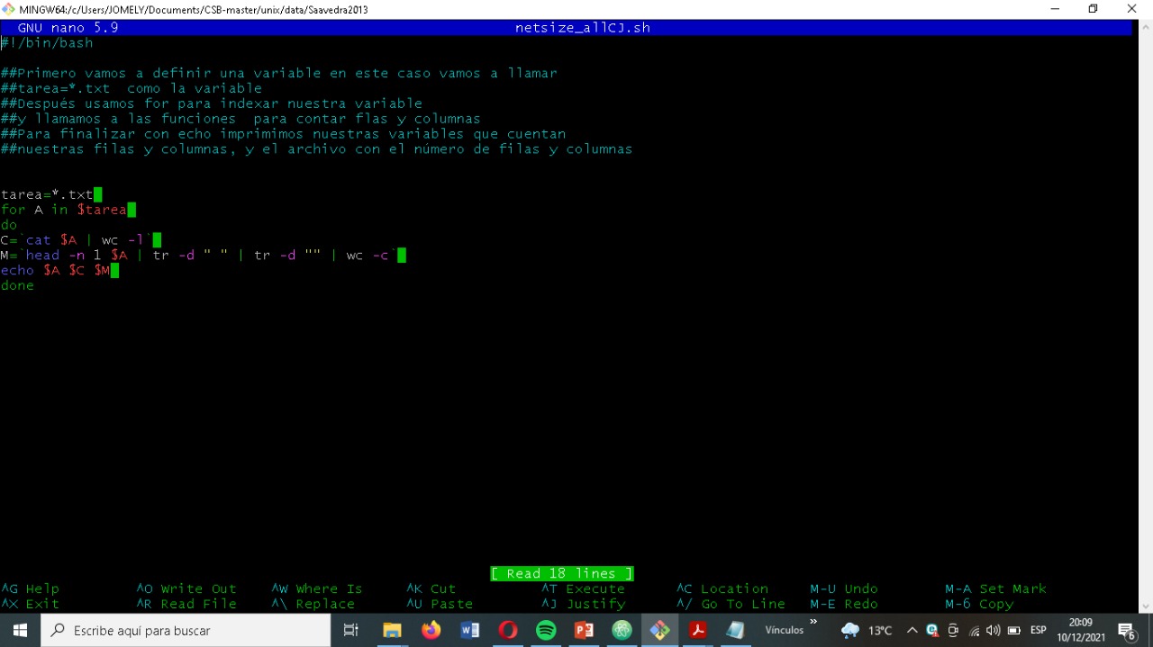 GitHub - JomelyCunguan/BioinformaticaGBI6: Este repositorio es la clase de GBI6