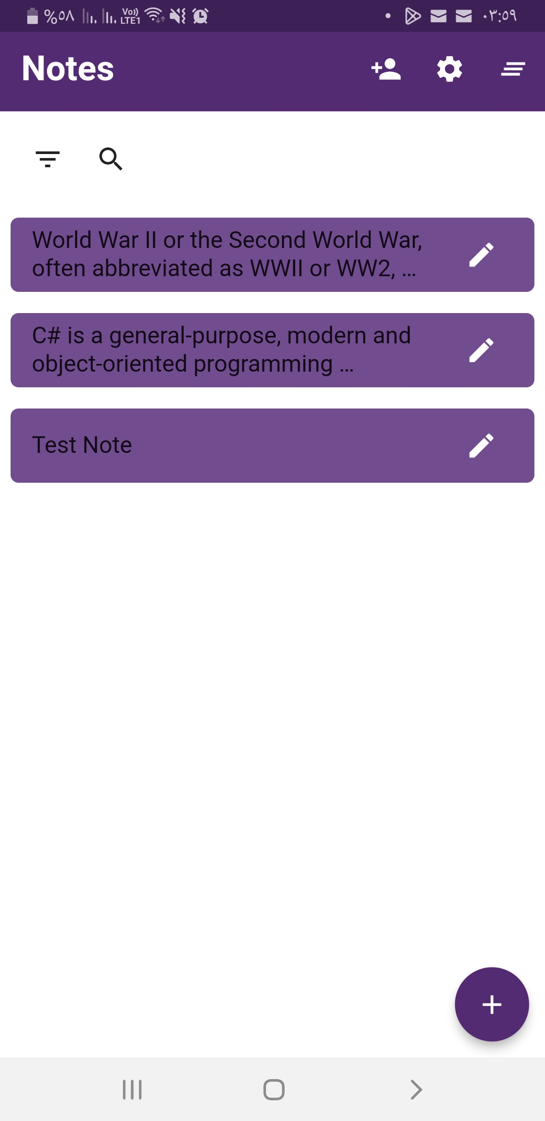 GitHub - TarekRefaei/Note-Flutter-App: Note App with SQL db