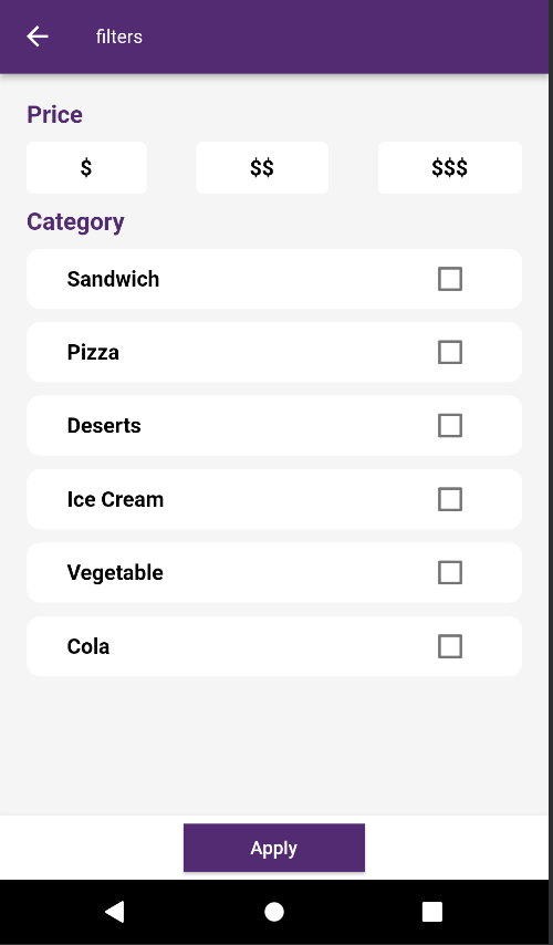 GitHub - TarekRefaei/RestaurantApp: Flutter App for Restaurant