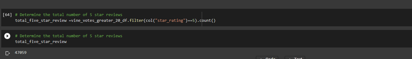 GitHub - rajimuth/Amazon_Vine_Analysis