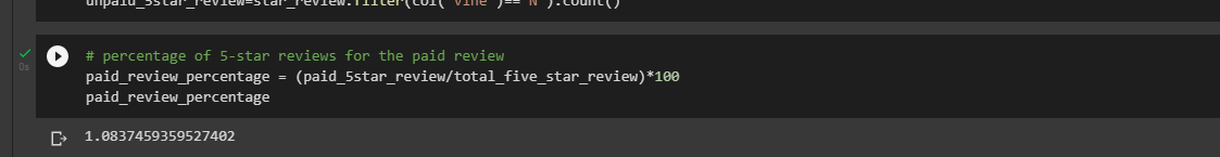 GitHub - rajimuth/Amazon_Vine_Analysis