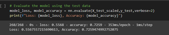 GitHub - rajimuth/Neural_Network_Charity_Analysis: Create a binary classifier that is capable of ...