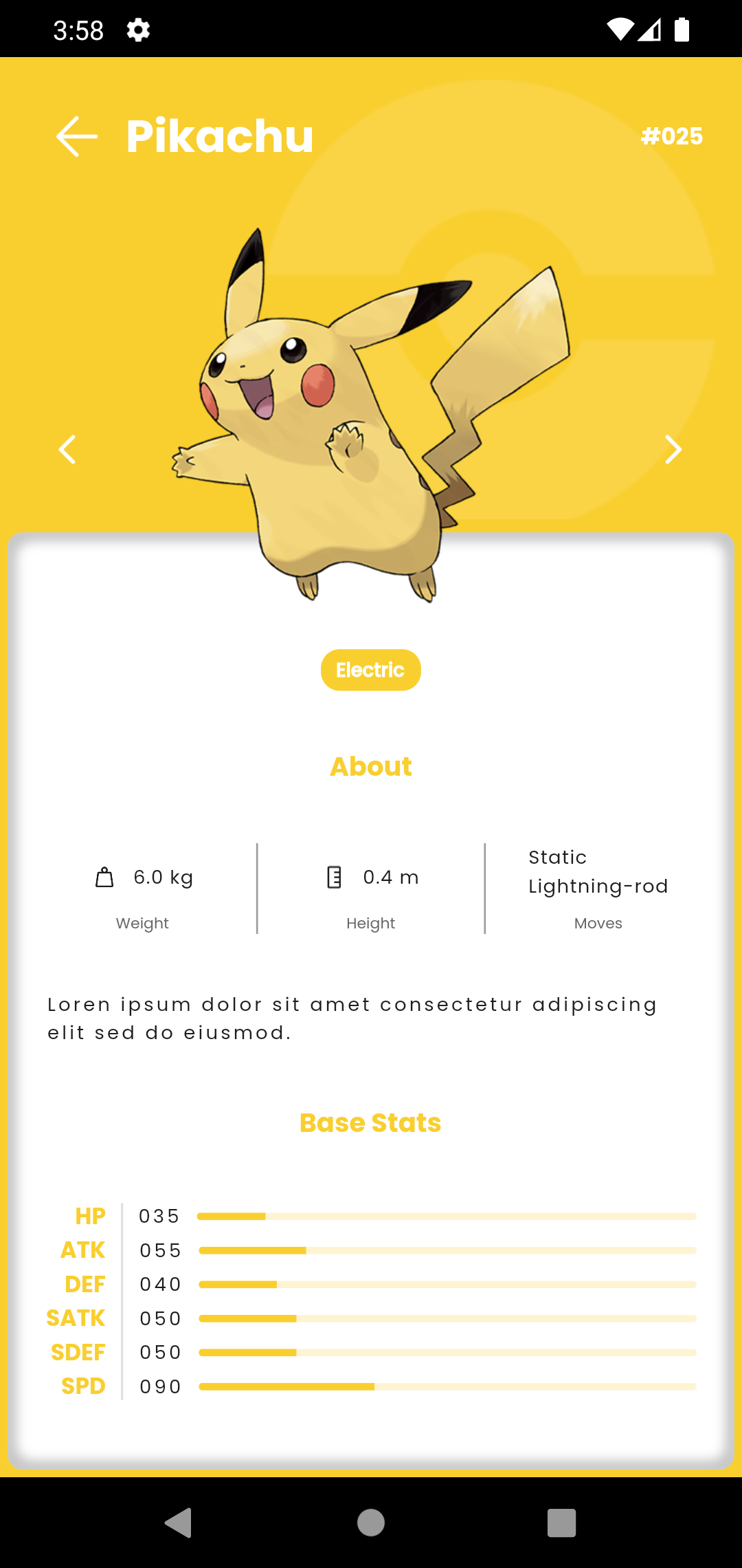 GitHub - Gabriel-S-Souza/poke_app: Aplicativo de listagem e detalhes de ...