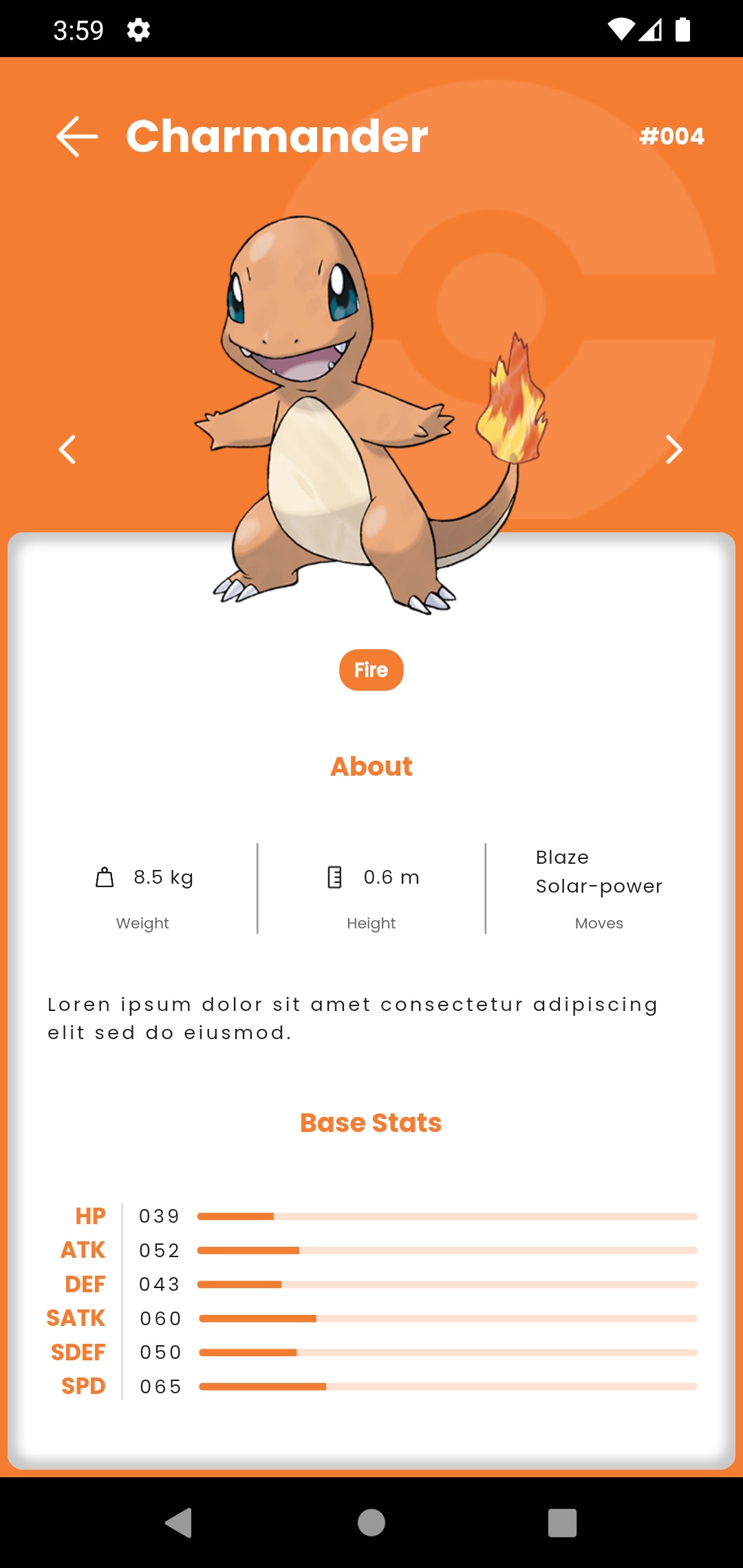 GitHub - Gabriel-S-Souza/poke_app: Aplicativo de listagem e detalhes de Pokemon que implementa ...