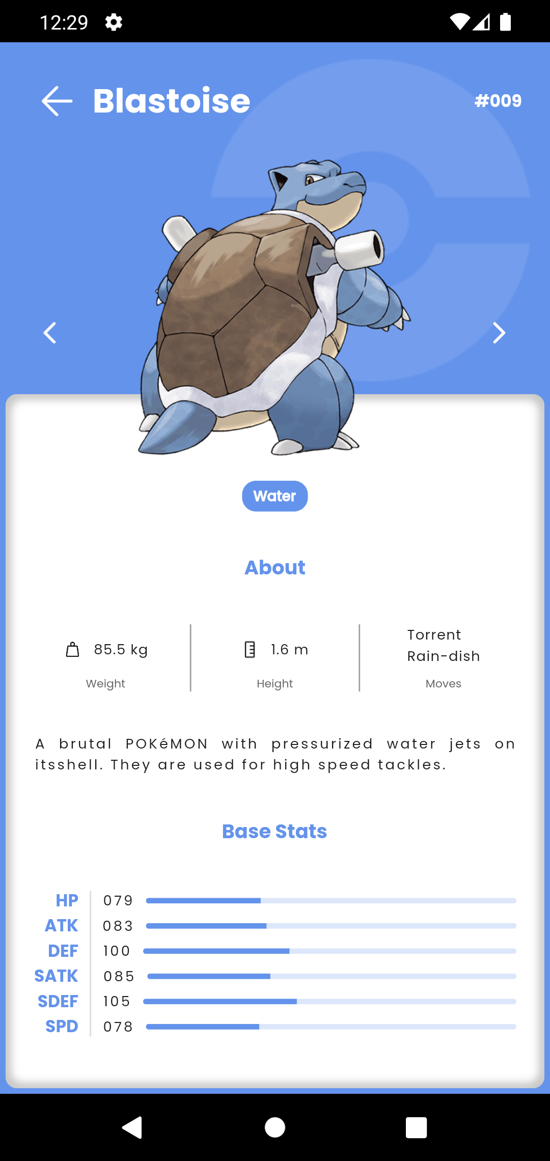 GitHub - Gabriel-S-Souza/poke_app: Aplicativo de listagem e detalhes de ...