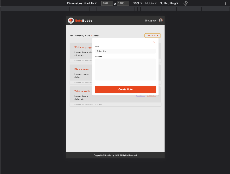 GitHub - vulpes231/notebuddy: "Note Buddy: Your Ultimate Todo Companion ...