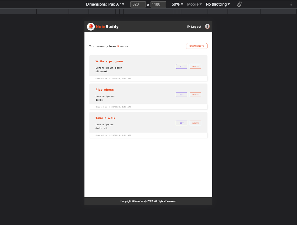 GitHub - vulpes231/notebuddy: "Note Buddy: Your Ultimate Todo Companion! Create, Manage, and ...