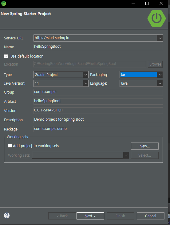 GitHub - WeMe111/HelloSpringBoot: 시큐리티를 이용한 로그인/ 게시판