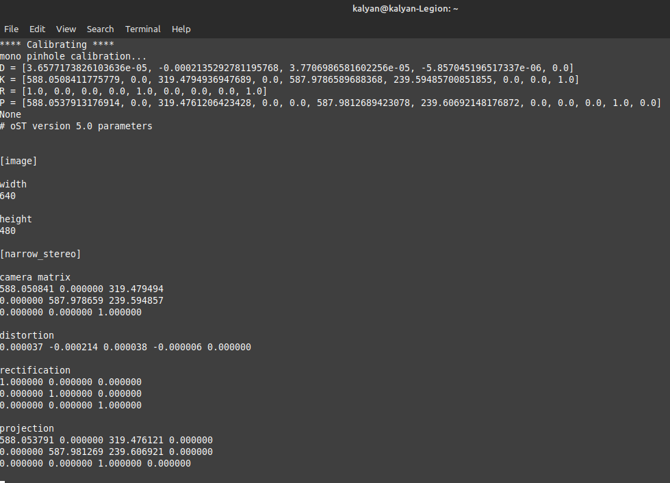 GitHub - kalyanksk/kinect_calibration_coppeliasim_ros2: Illustration of how kinect can be ...