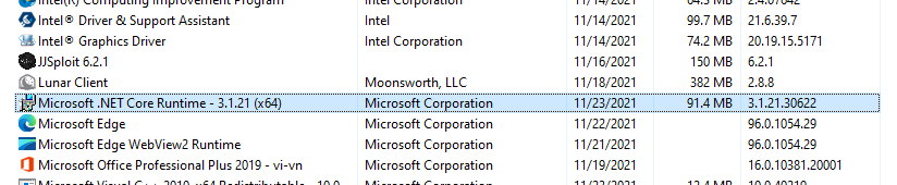 Danser Menu Can't run even i install .net core runtime 3.1.21 · Issue #20 · MelonIs45/dansermenu ...