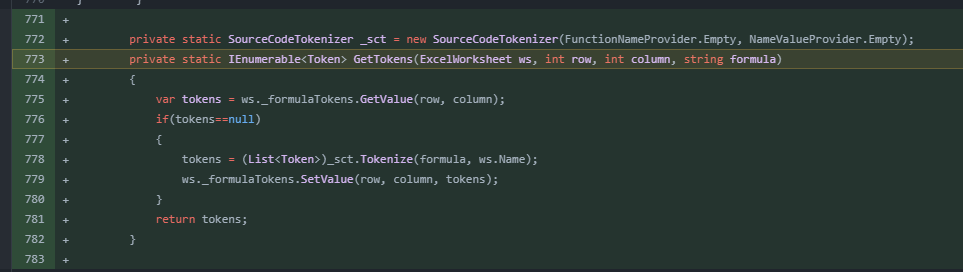 Invalidcastexception When Calling Excelworksheetsertrow · Issue 803 · Epplussoftware Epplus