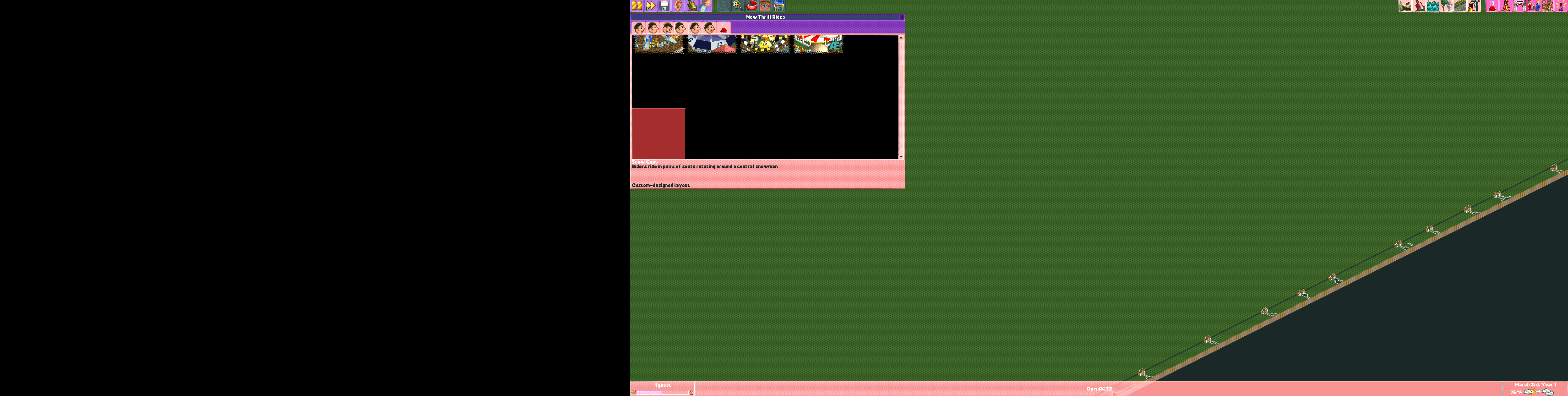 Ui Intermittent When Large Number Of Scenery Exists In Custom Scenario · Issue 16010 · Openrct2 