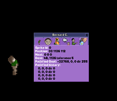 Peep keeps walking stuck in midair · Issue #17890 · OpenRCT2/OpenRCT2 · GitHub