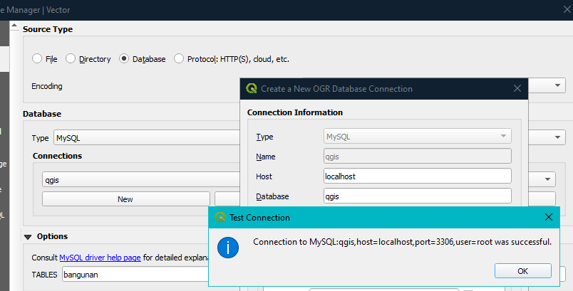 Cant Add Layer Vector Layer From Database Mysql · Issue 49951