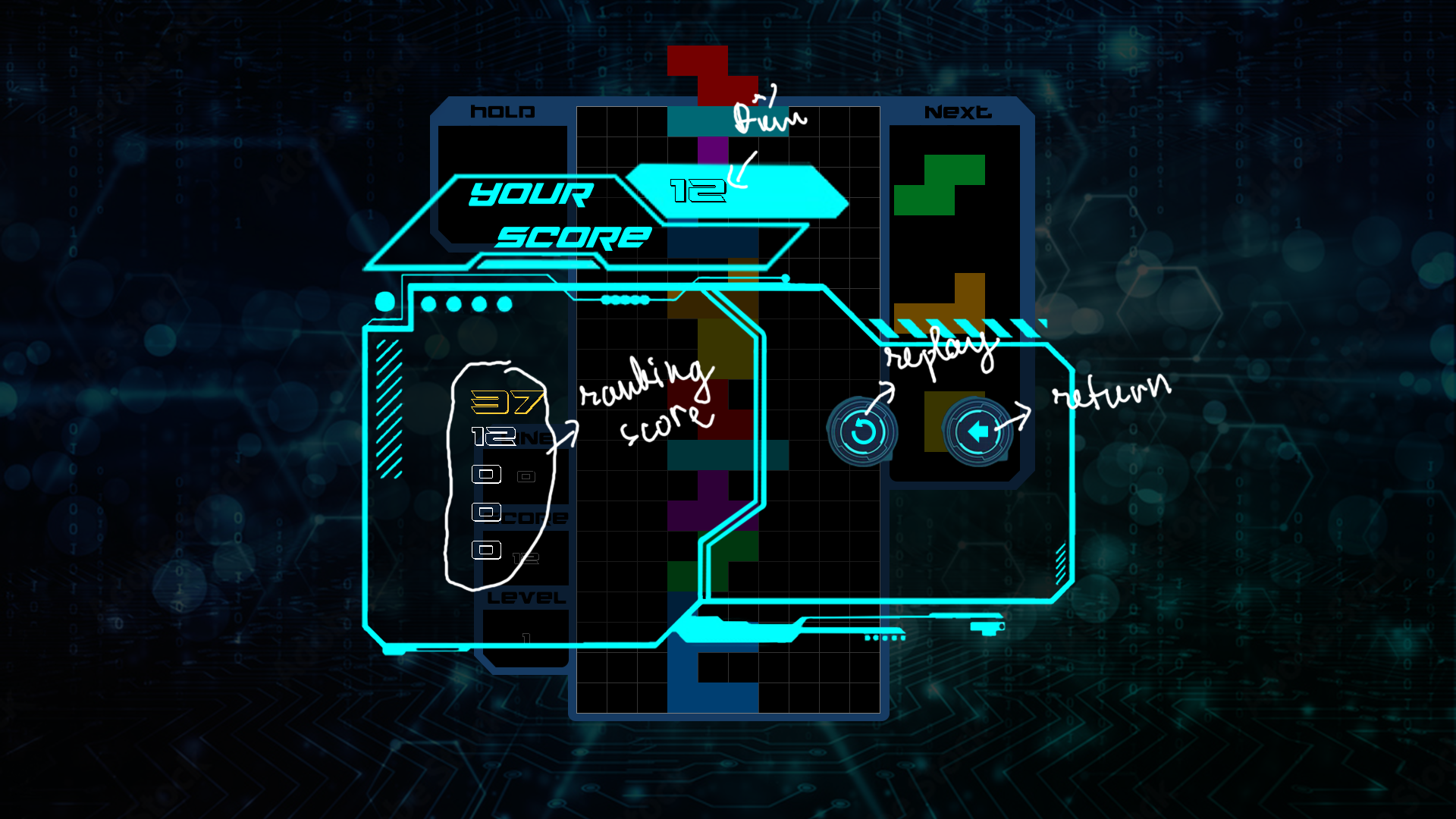 GitHub - hnagn2003/SDL2-Tetris-Game-INT2215-UET