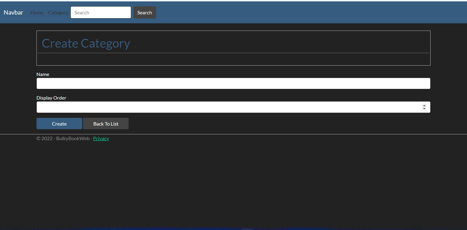 GitHub - KeepOnCodin/BookApp