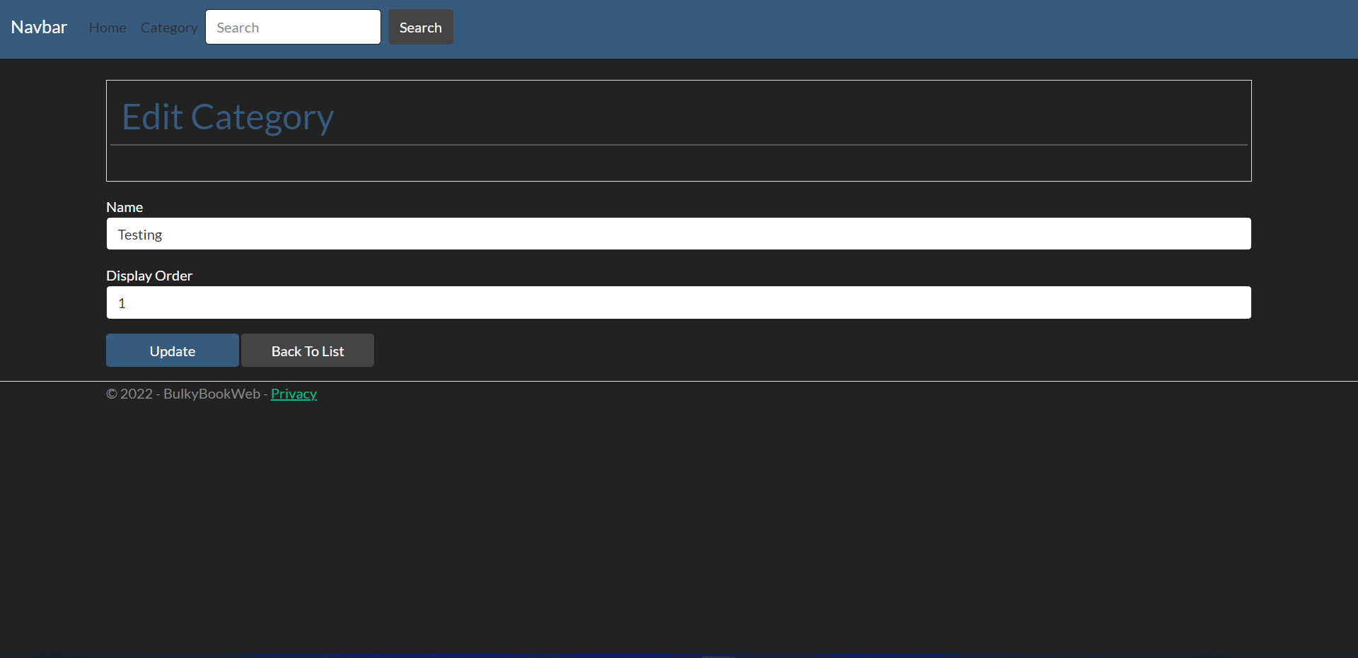 GitHub - KeepOnCodin/BookApp