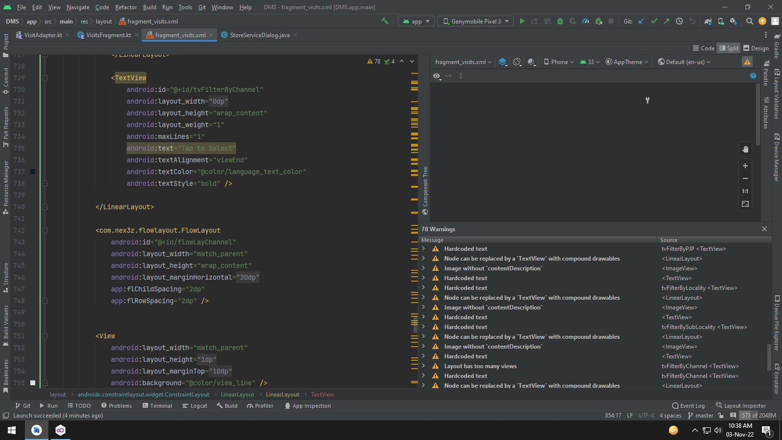 Main Layout view disappears · Issue #52 · nex3z/FlowLayout · GitHub