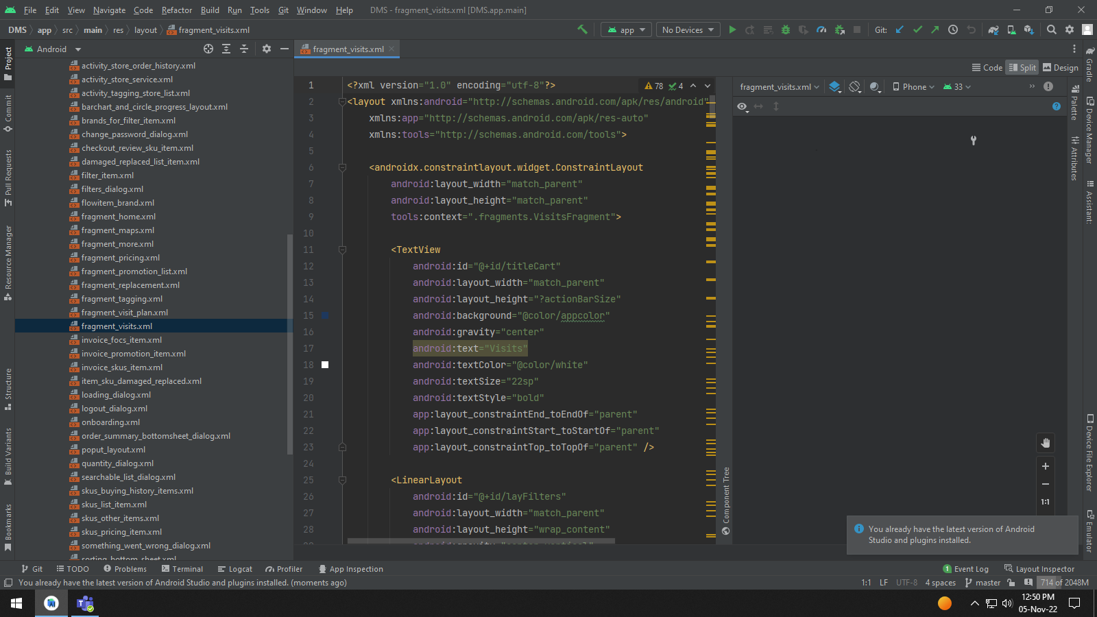 Main Layout view disappears · Issue #52 · nex3z/FlowLayout · GitHub