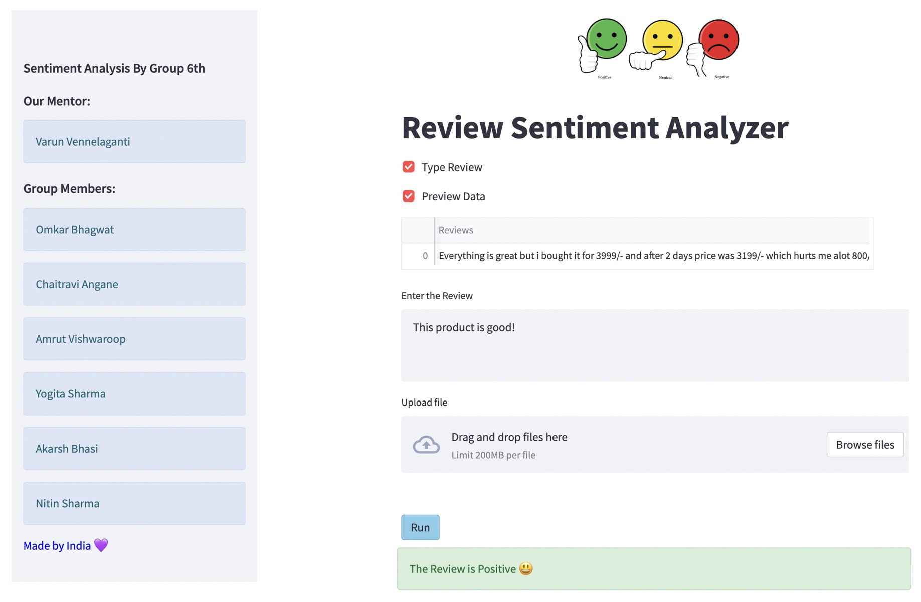 GitHub - Chaitravi0703/NLP---Reviews-Sentiment-Analysis