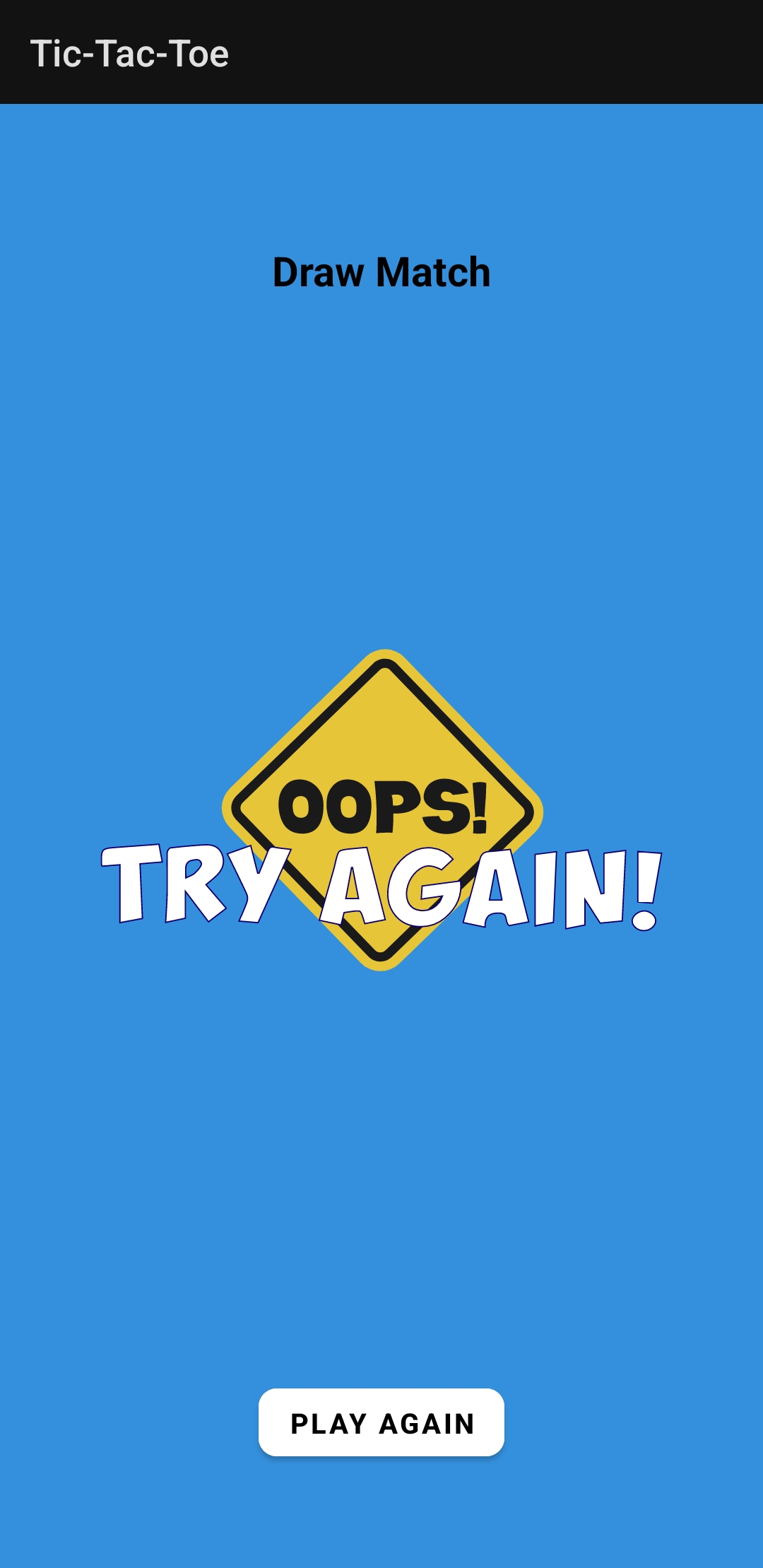 GitHub - sanjeeban5644/Tic-Tac-Toe: A simple Tic-Tac-Toe Game to play ...