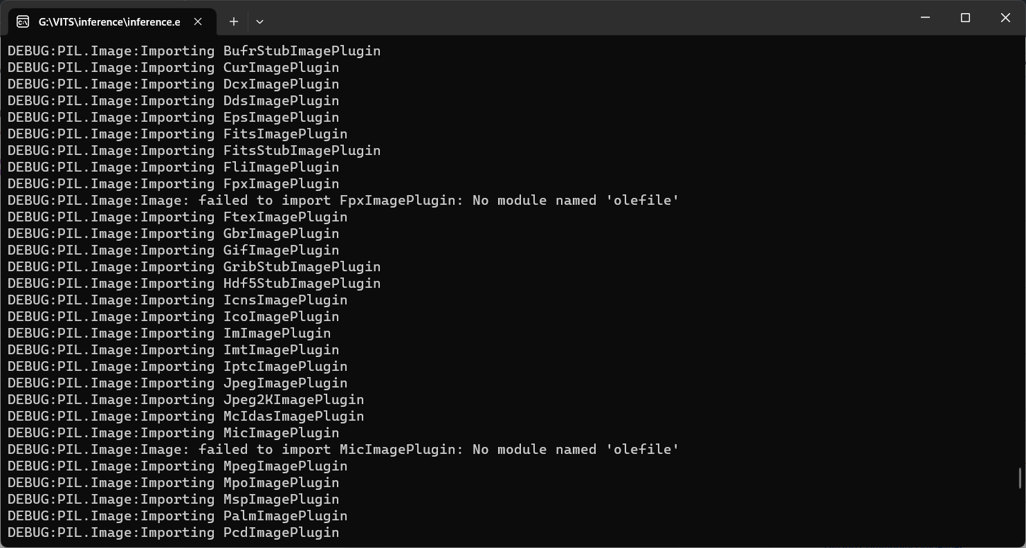 inference本地部署后合成声音和实际效果相差较远 · Issue #86 · Plachtaa/VITS-fast-fine-tuning · GitHub