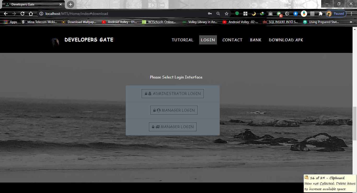 GitHub - M21-BER/-MTS-Android-native-in-java: Mobile Based Integrated Traffic Management System 2019