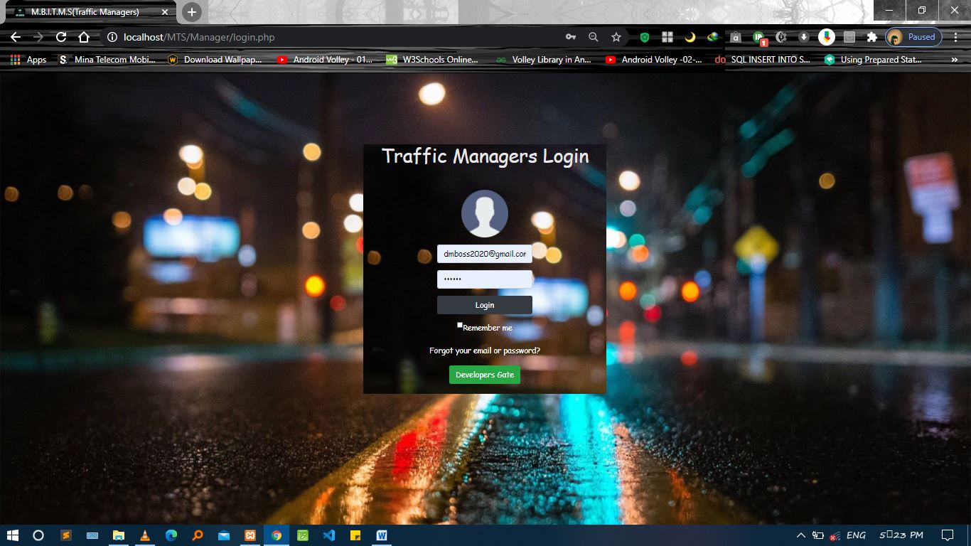 GitHub - M21-BER/-MTS-Android-native-in-java: Mobile Based Integrated Traffic Management System 2019