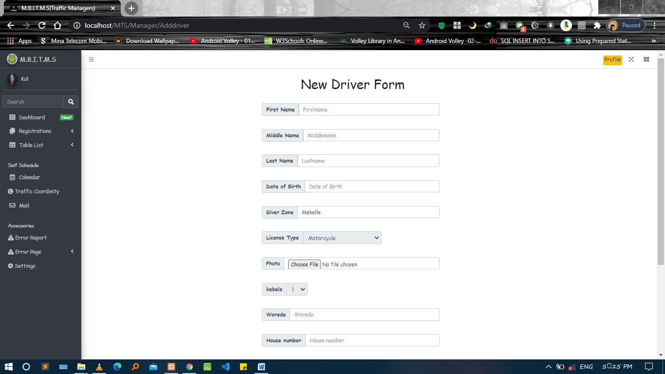GitHub - M21-BER/-MTS-Android-native-in-java: Mobile Based Integrated Traffic Management System 2019