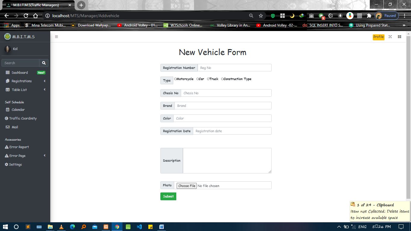 GitHub - M21-BER/-MTS-Android-native-in-java: Mobile Based Integrated Traffic Management System 2019