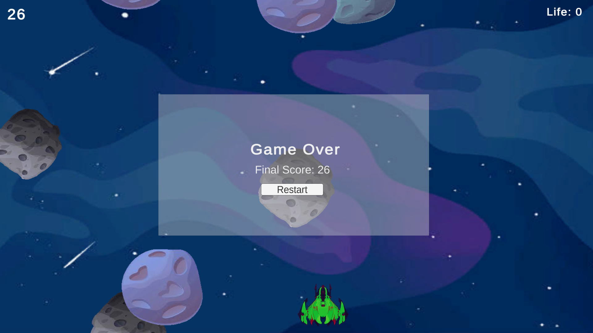 GitHub - SelamWorld/SpaceGame